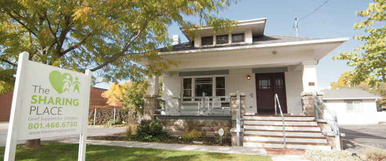 Home DOTD | The Sharing Place - Salt Lake City - Utah Non-profit